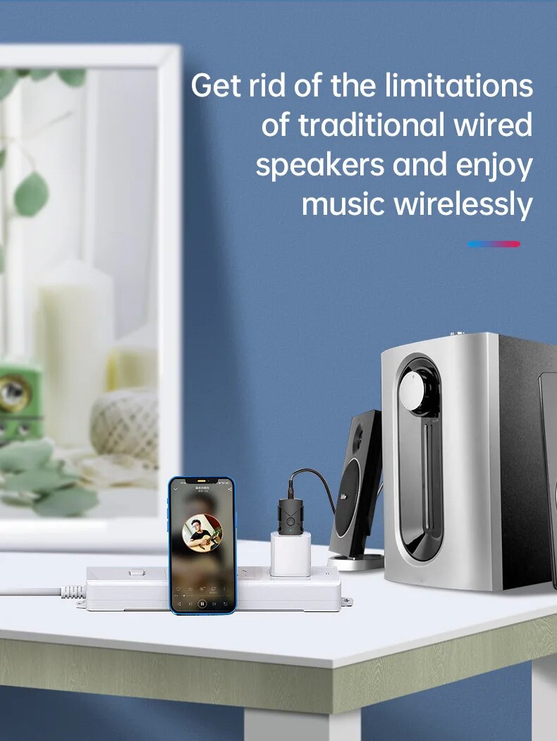 Technical Reply. Mini USB Aux Bluetooth Adapter And 5 in 1 Wireless ...