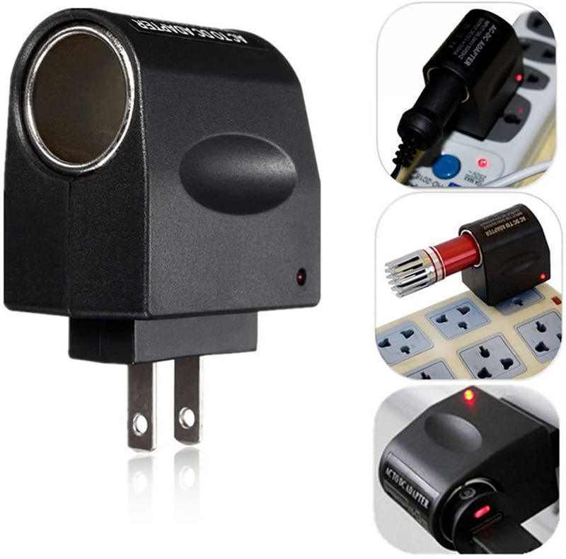 Technical Reply. 110V AC to 12V DC Car Auto Power Converter Adapter ...
