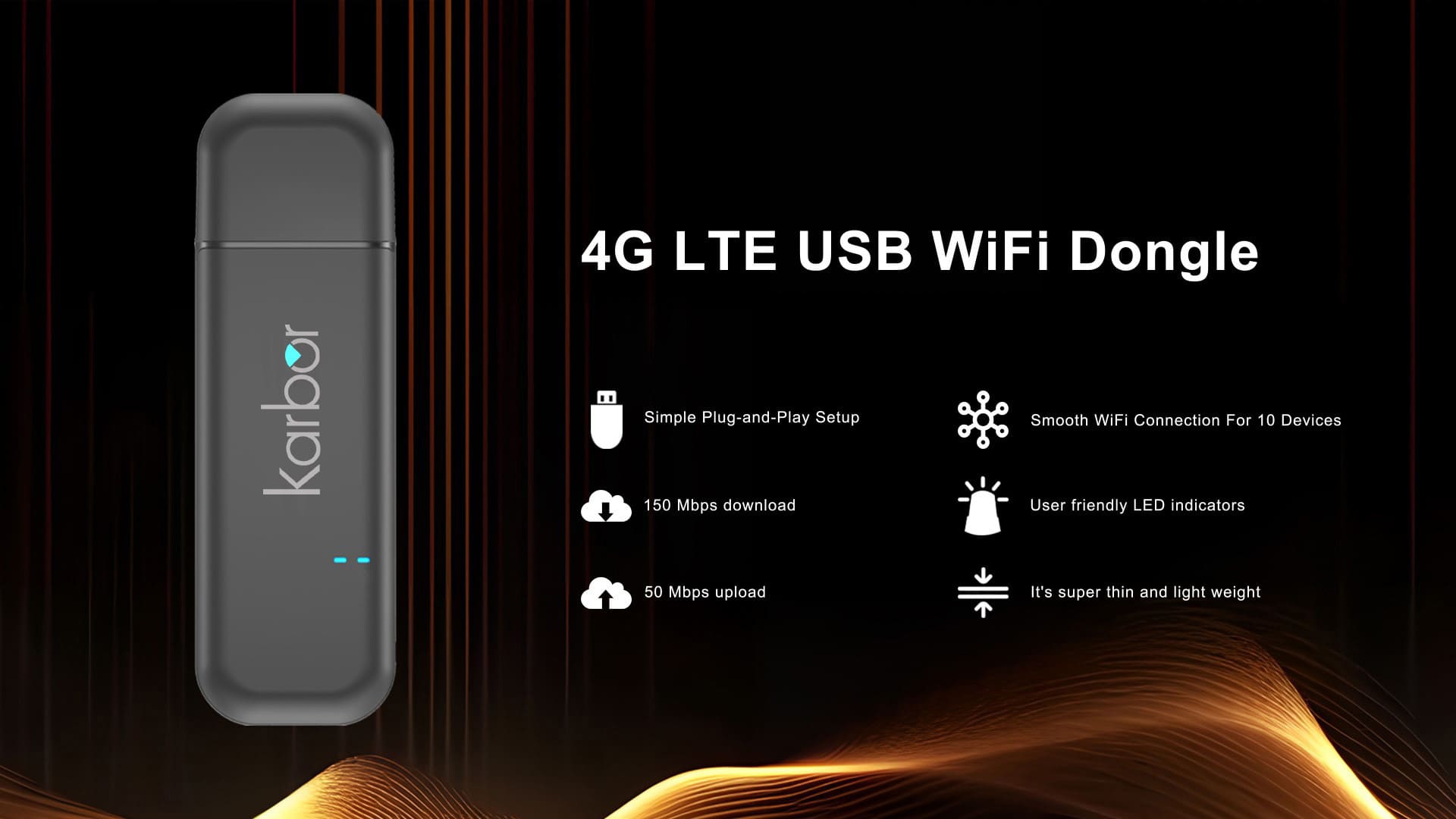 Technical Reply. 4G LTE 3G/2G USB WIFI Dongle Plug & Play Hotspot ...