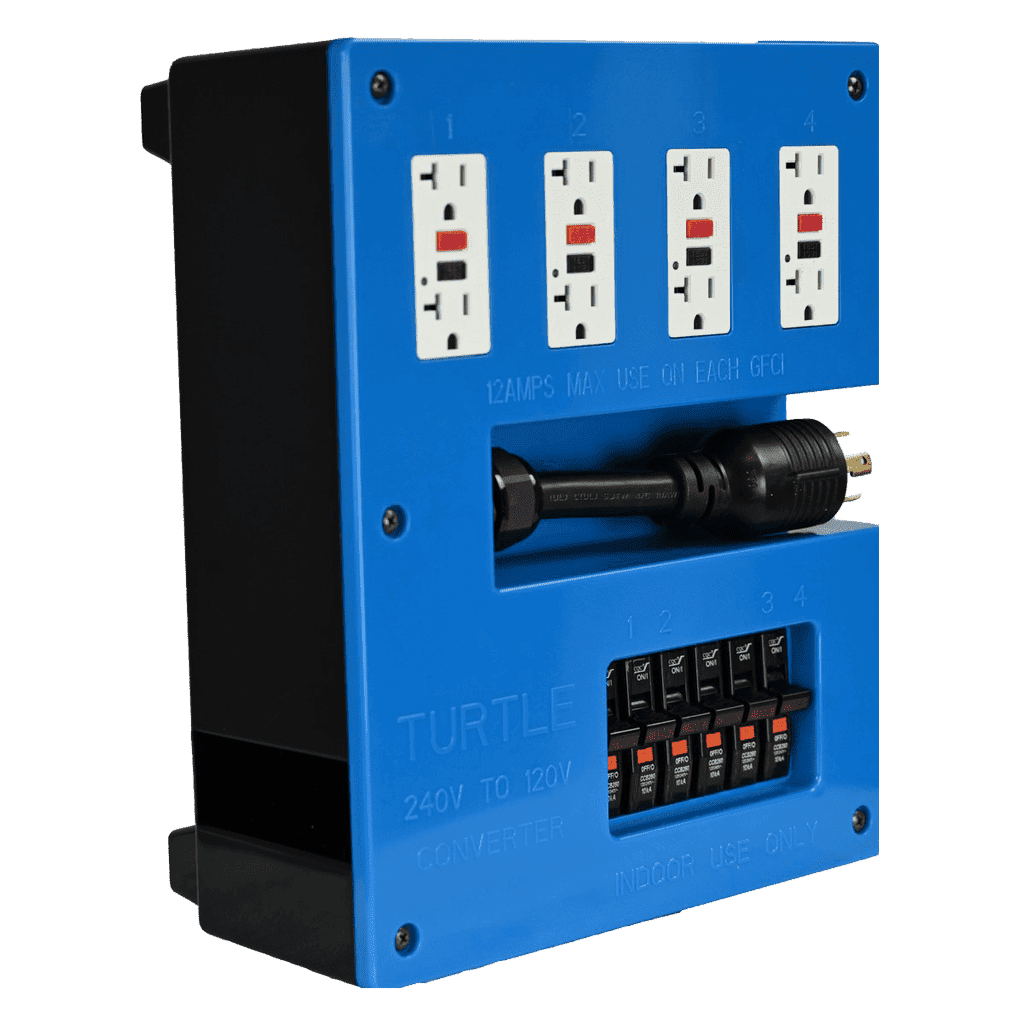 Technical Reply. ASD Products, Turtle Pro Power Distribution Kit Turns ...